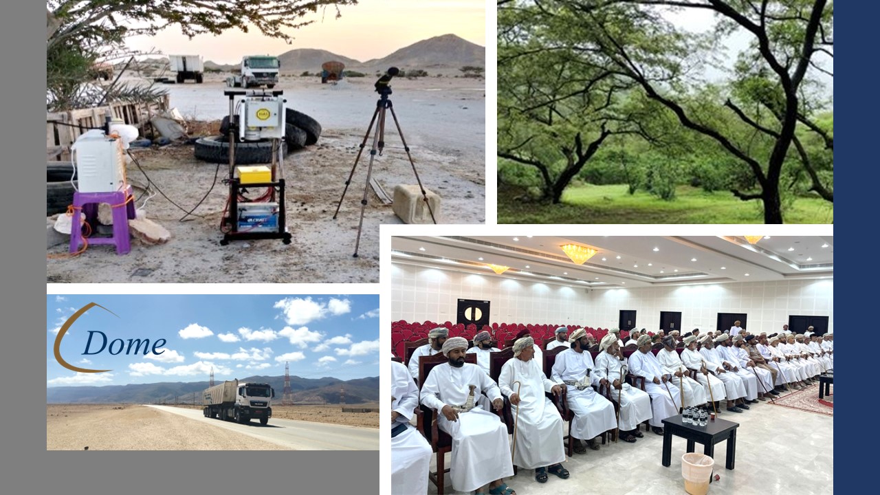 Dome DZ International Successfully Achieves 10 Million Safe Man-Hours.