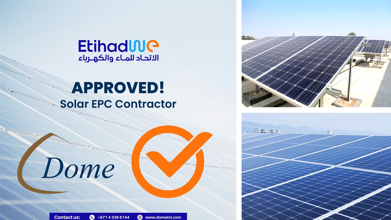 APPROVED! Solar EPC Contractor